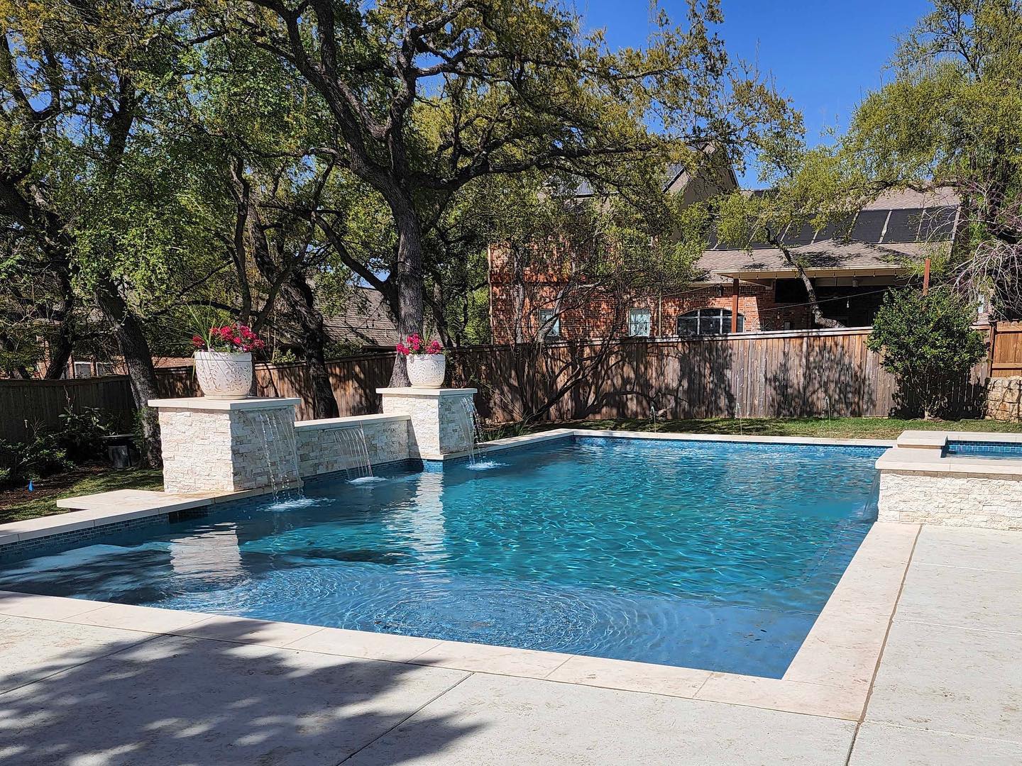 Pool Projects | Round Rock Pool Pros
