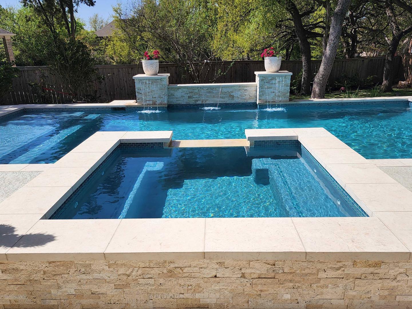 Pool Projects | Round Rock Pool Pros