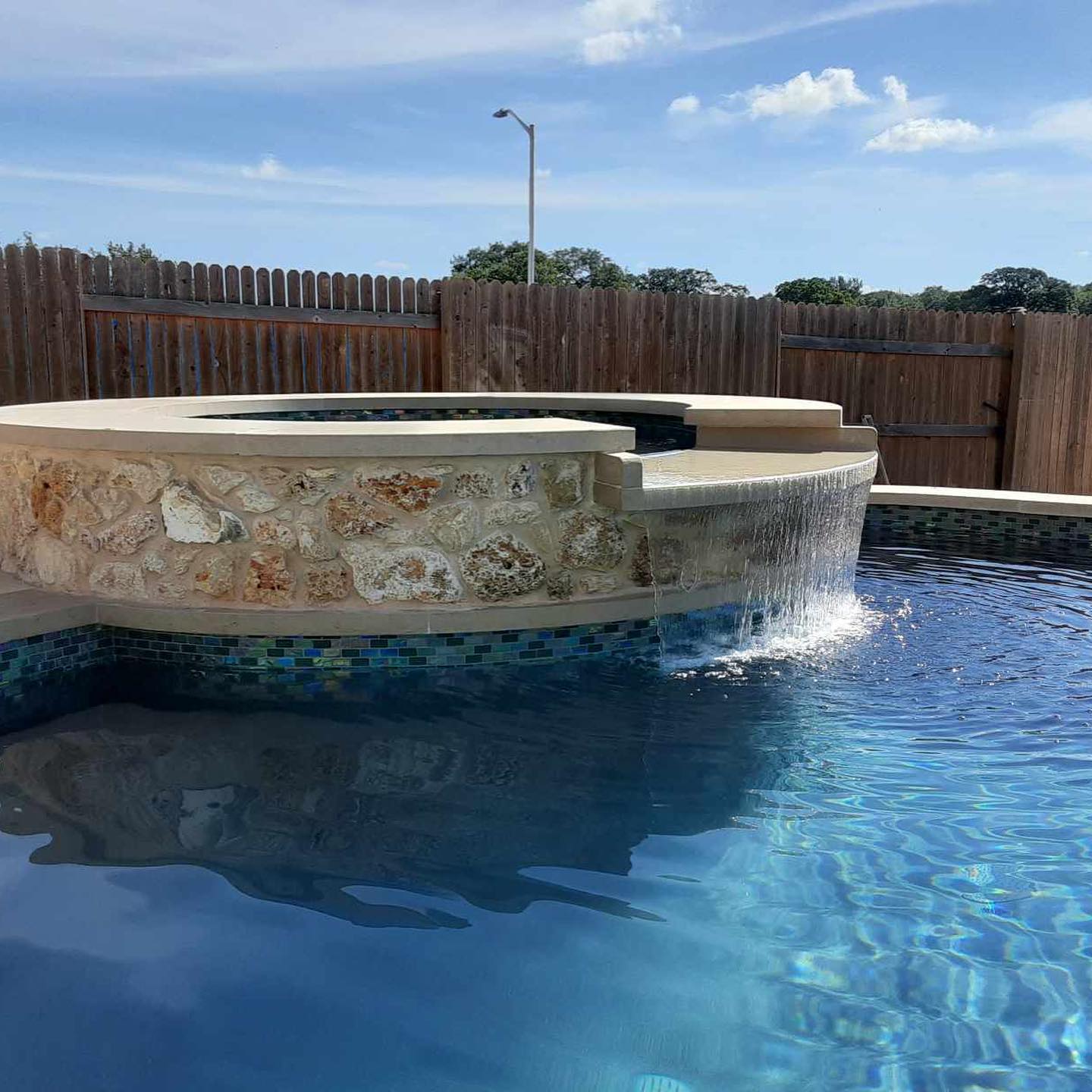Pool Projects | Round Rock Pool Pros