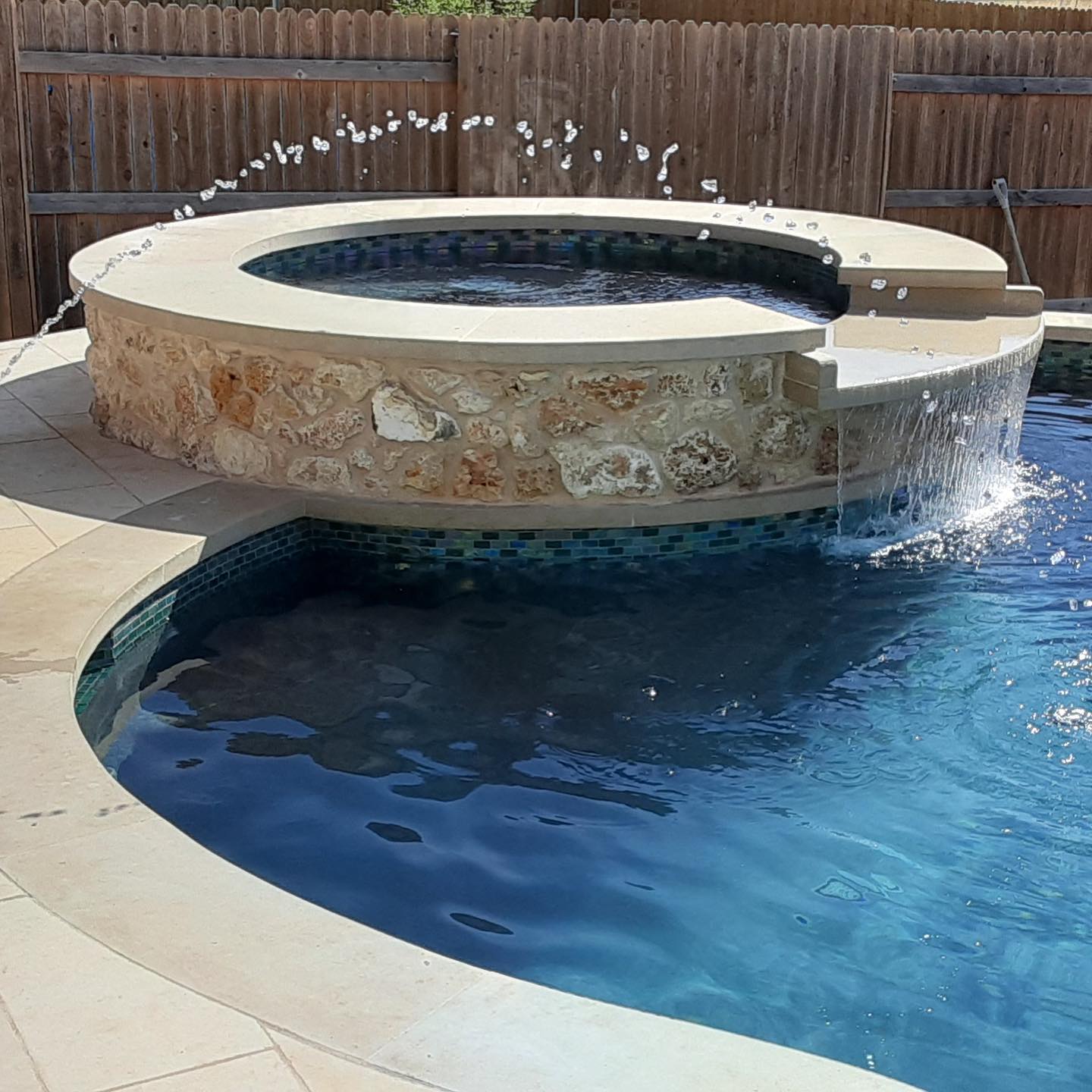 Pool Projects | Round Rock Pool Pros